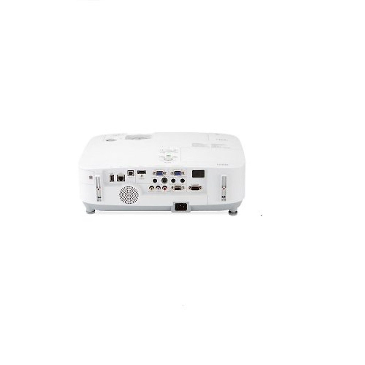 NEC Display Solutions NP-P350W 1280 x 800 3500 Lumens LCD Widescreen Entry-Level Professional Installation Projector 2000:1 Front, Rear, Ceiling RJ45