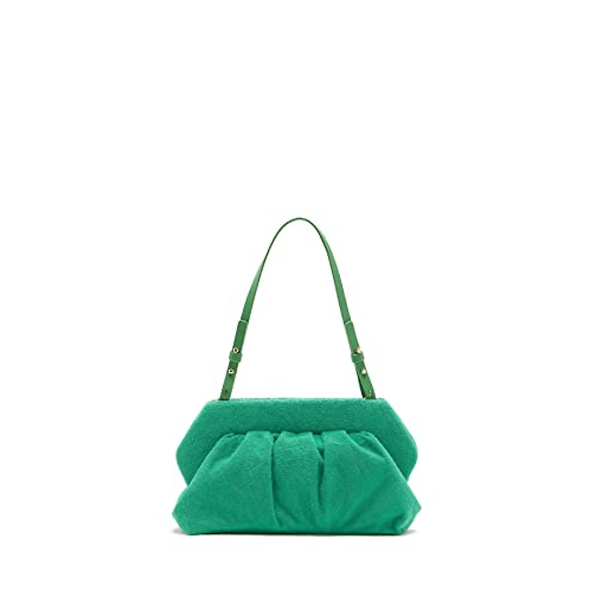 Vince Camuto Amari Clutch, Lotus Green