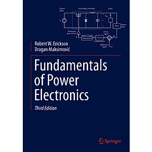 Fundamentals of Power Electronics