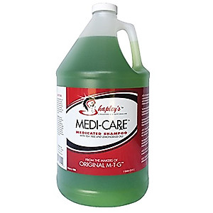Shapley's Medi-Care Medicated Shampoo Gallon N/A Gallon