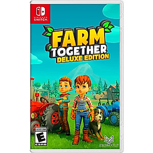 Farm Together Deluxe Edition - Nintendo Switch