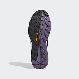 adidas Terrex Free Hiker 2 Low Gore-TEX® Wonder Silver/Wonder Silver/Lucid Lemon 10.5 D (M)