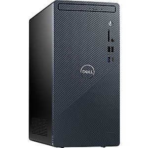 Dell Inspiron 3020 Desktop Computer, Intel Core i9-13900K 3.00GHz, 64GB RAM, 24TB Storage, Windows 11 Pro