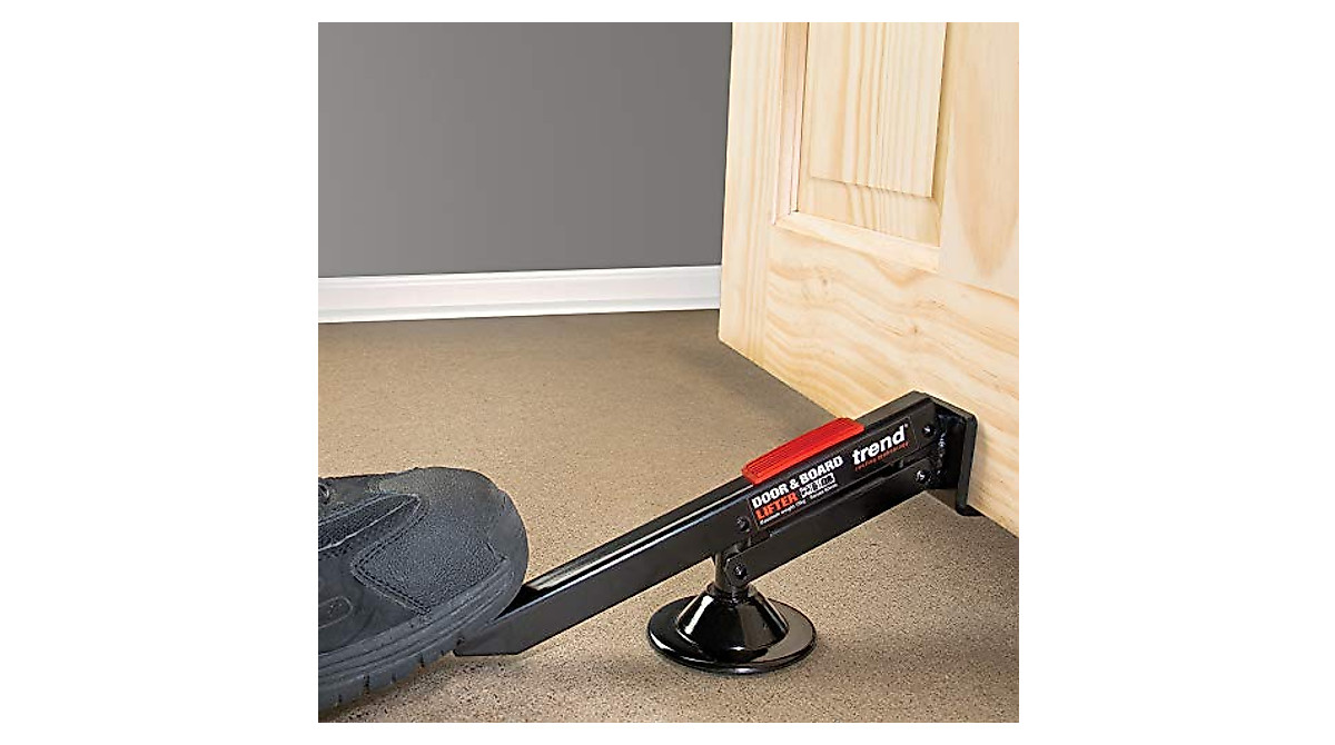 Trend Swivel Door Lifter: Hands-Free Support for Projects