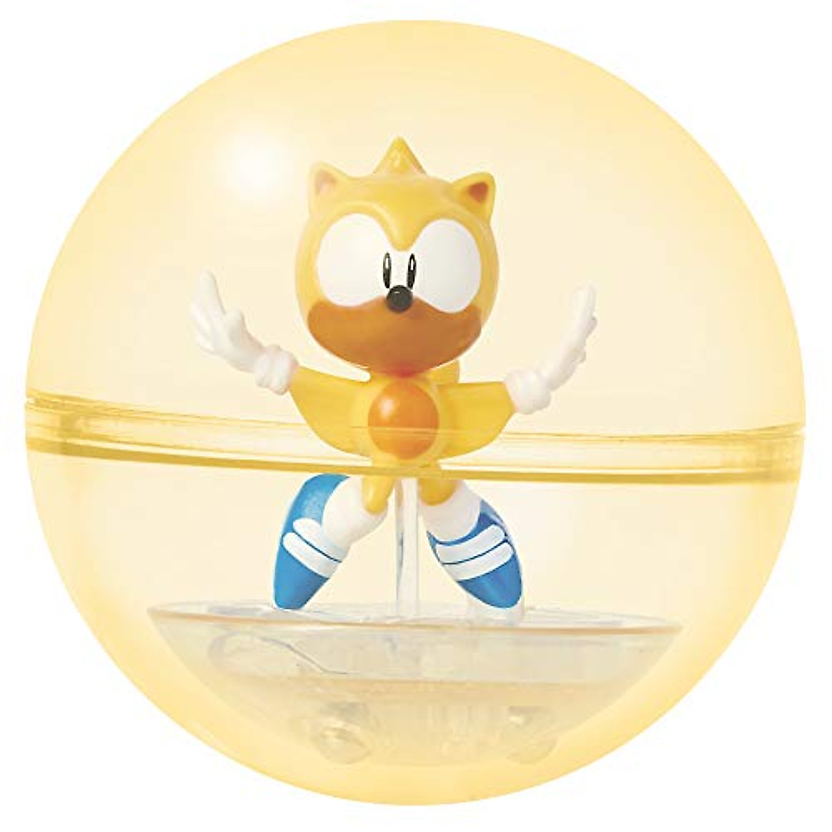 Sonic The Hedgehog Sonic Booster Sphere Ray Action Figure