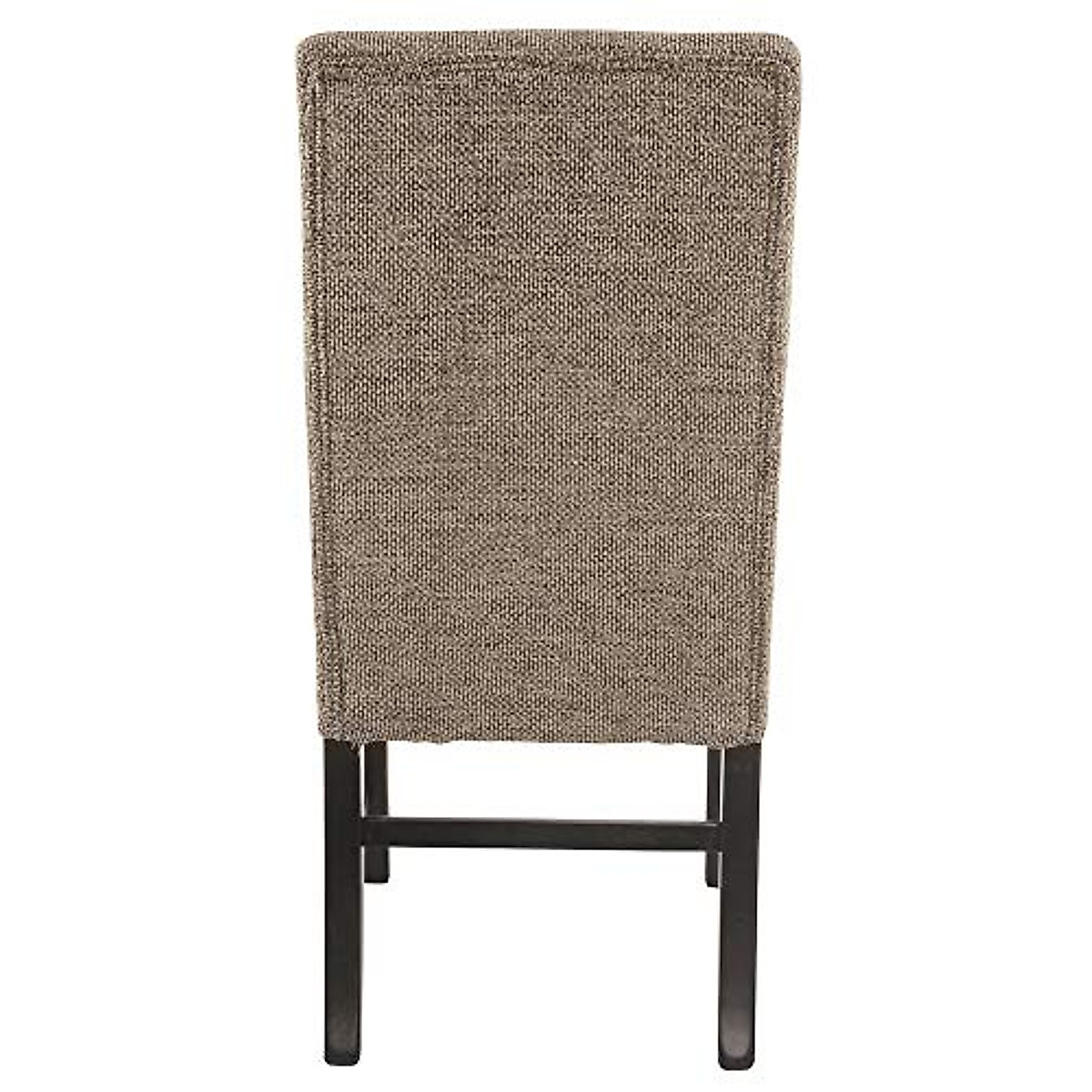 Signature Design by Ashley Sommerford 19" Urban Farmhouse Upholstered Dining Chair, 2 Count, Brown