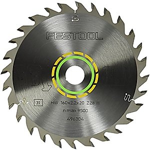 Festool 496304 Universal 28-Tooth Saw Blade