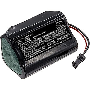 FYIOGXG Replacement Battery for D36A, D36B, D36C, D36E, DA60, DA611, DB35, TCR360 PN: DA60-Darfon, ZJ1450 3400mAh / 36.72Wh