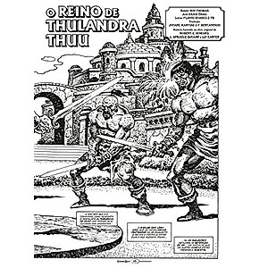 Conan. O Conquistador (Em Portugues do Brasil)