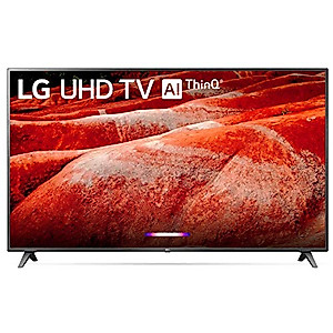 LG 82UM8070 82-Inch 4K LED UHD Smart TV (2019)