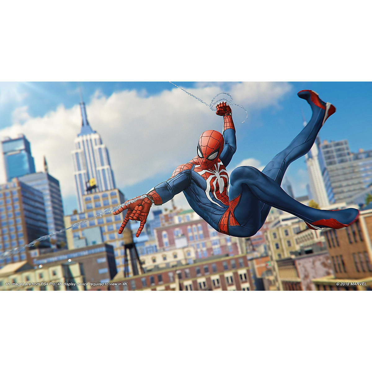 Marvel's Spider-Man Game Of The Year Edition (PS4)