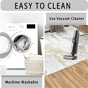 Colored Lips Lip Prints Area Rugs, Black Background Red Blue Fashion Creative Non-Slip Mat, Carpet Mat Soft and Comfortable Bright Color Apply to Bedroom Living Room Farmhouse,4×6ft/120 * 180cm