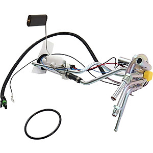 Garage-Pro Electric Fuel Pump Module Assembly With Sending Unit Replacement for Chevrolet R10 1987, Blazer 1987-1991 5.0L 5.7L with 31 Gal. Tank