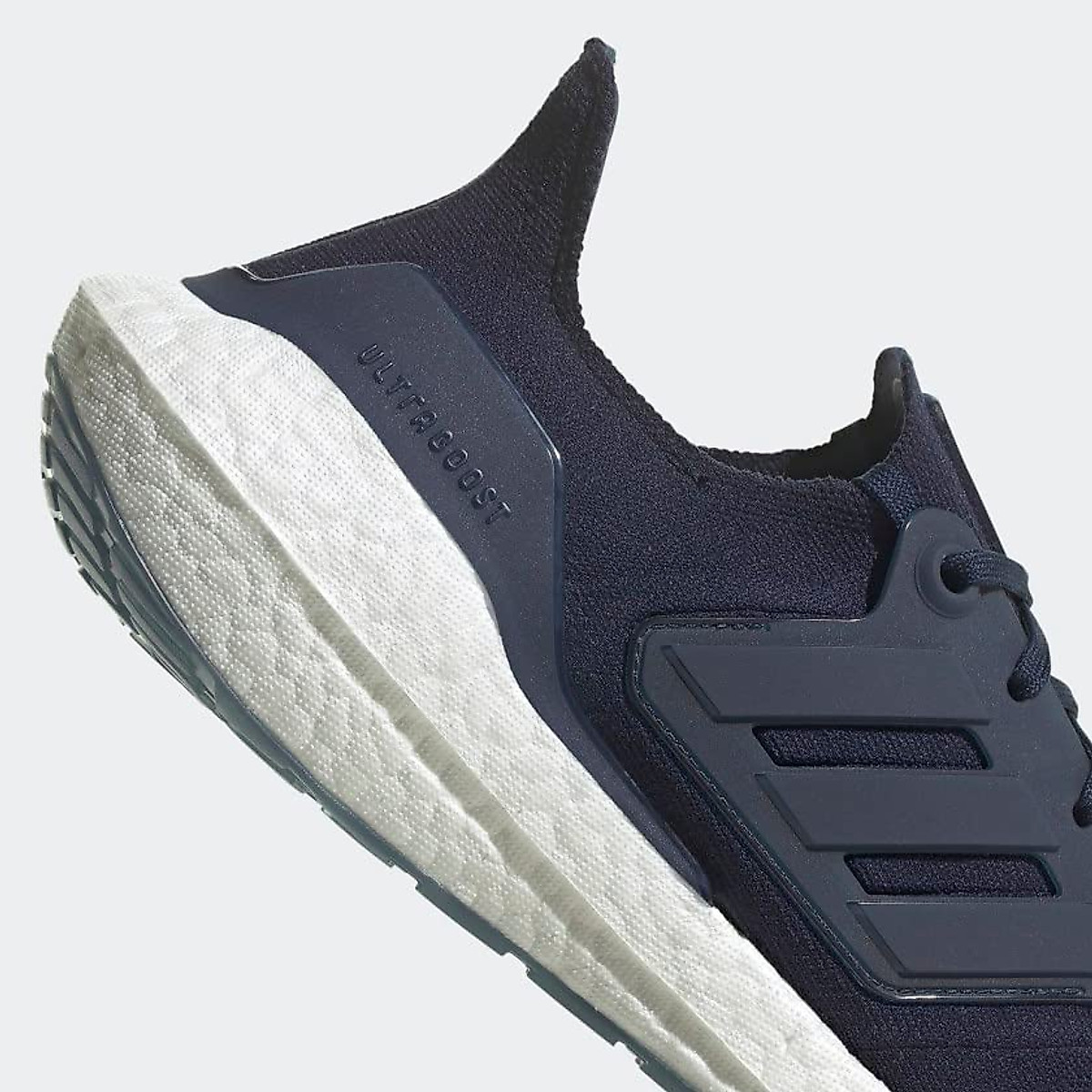adidas Men's Ultraboost 22 Running Shoe, Collegiate Navy/Collegiate Navy/Black, 9.5