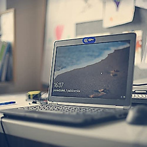 OSALADI Camera Slide Computer Stickers Computer Stickers Computer Stickers 6Pcs Marine Animal Pattern Adhesive Webcam Cover Tablet Phone Computer Camera Cover Pc Camera Pc Camera