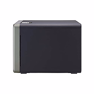 QNAP TS-453D-4G 4 Bay NAS for Professionals with Intel® Celeron® J4125 CPU and Two 2.5GbE Ports