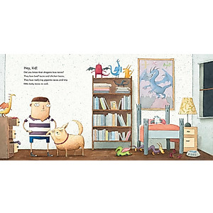 Dragons love tacos collection 2 books set by adam rubin