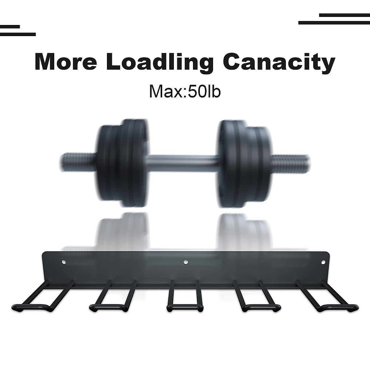 alitade Power Tool Organizer,2PCS Drill Holer Wall Mount Garage Power Tool Storage Rack for Handheld & Power Tools,Metal Drill Holder for Garage Warehouse Shed Shop