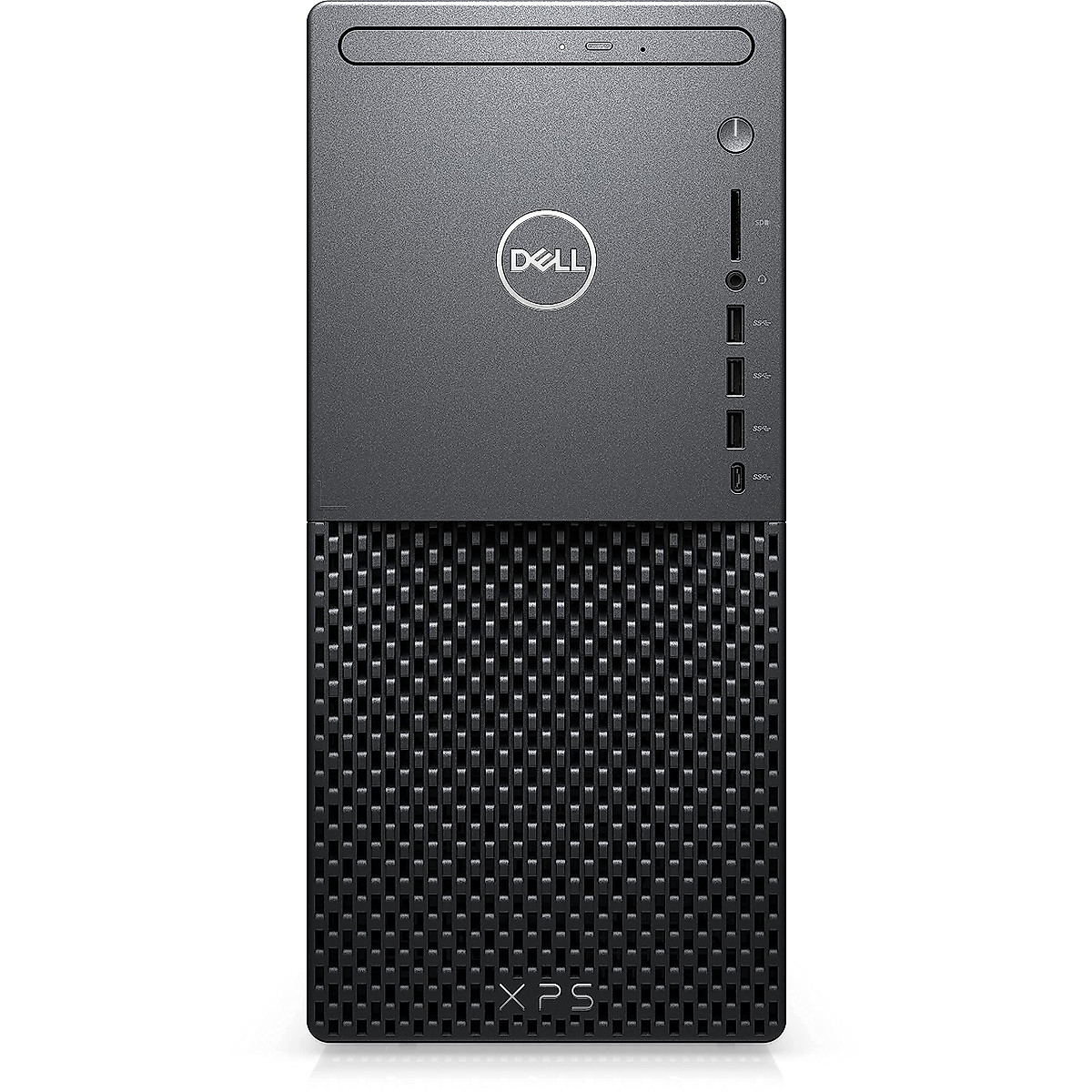 Dell XPS 8940 Premium Gaming Tower Desktop Computer I 11th Gen Intel 8-Core i7-11700 I 32GB DDR4 512GB SSD I GeForce GTX 1660 Ti 6GB I DVD-RW USB-C WiFi6 Bluetooth Win10 Black (Renewed)