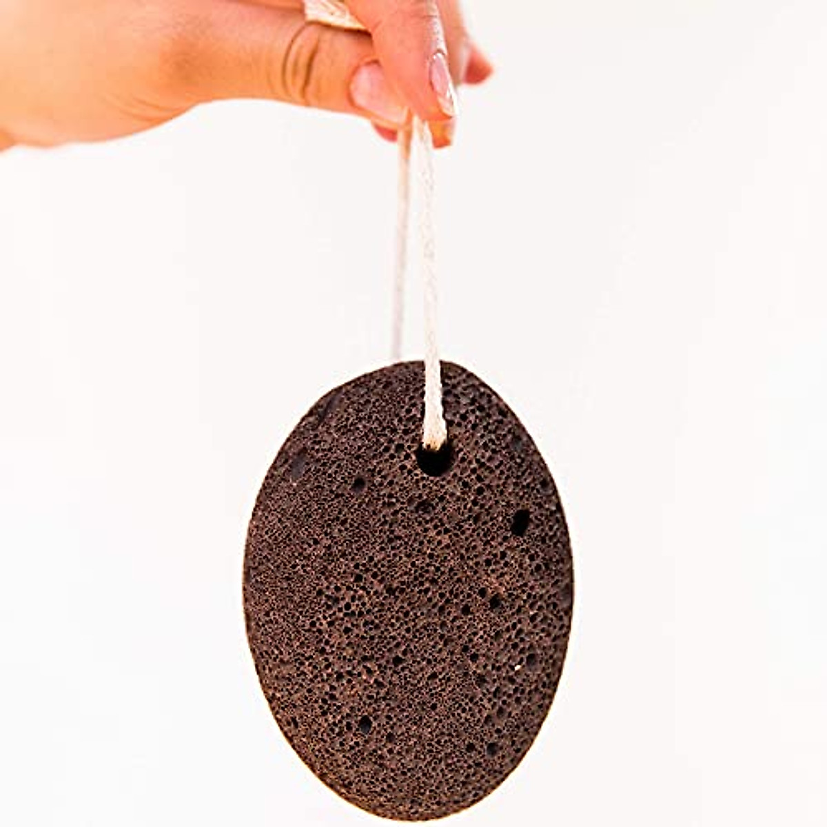 Bath Bombs Set - Organic Shea Butter, Best Spa Gift Set for Her or Him, with Salts, Clays & Essential Oils - Pumice Stone for Feet - Callus Remover - Hydrating Face Mask, Pore Cleaner and Minimizer