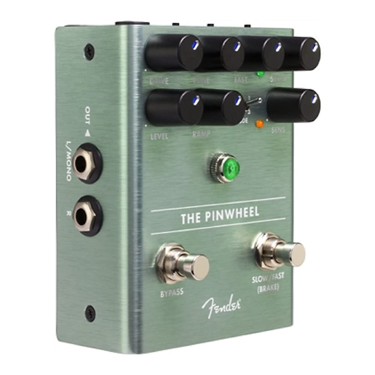 Fender The Pinwheel Rotary Speaker Emulator Pedal