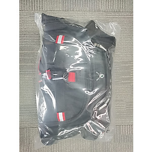 Gym Backpack with Shoe Compartment, Large Travel Backpack for Men Women Airline Approved, 17 Inch Laptop Backpack with USB Charging Port Anti Theft College School Computer Bag Business Work, Black