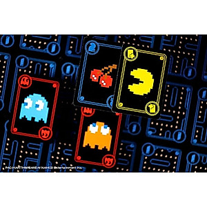 Pac-Man The Card Game