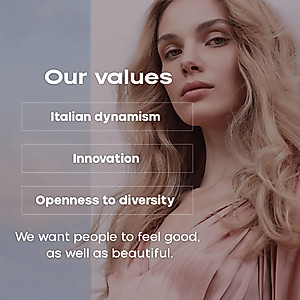 Alfaparf Milano Semi Di Lino Reconstruction Reparative SOS Emergency Oil - Hair Breakage Treatment for Strengthening, Smoothing & Repairing Damaged Hair - Hydrating Hair Oil - Vegan (6 Vials/2.64 oz)