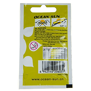 QualyQualy Clip-On Fishing Glow Sticks for Pole, Fishing Lights for Rods, Fishing Pole Light Sticks Bulk Kit 20 Pcs (10Packs L 2.7-3.2mm)