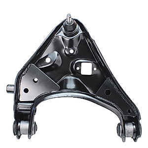 Detroit Axle - 2pc Front Lower Control Arms for Ford Explorer Sport Trac Ranger Mazda B2500 B3000 B4000 Mercury Mountaineer Lower Control Arms & Ball Joints Pair Set Assembly Replacement