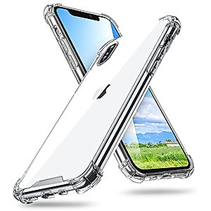 ORIbox Case Compatible with iPhone Xs max , with 4 Corners Shockproof Protection