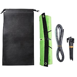 BESSTUUP Premium Golf Hitting Mat Mini Non-Slip Mat Training Aids Swing Detection Batting for Backyard Indoor Outdoor Practice Training Aid Game Gift
