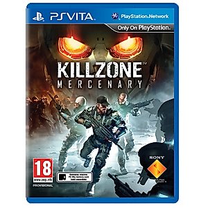 Killzone Mercenary (PlayStation Vita)