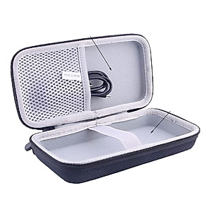 waiyu Hard EVA Carrying Case for Retroid Pocket 2 Android Handheld Game Console Case