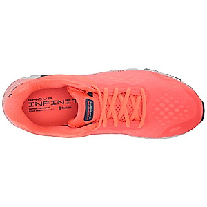 Under Armour Men's HOVR Infinite 3 Road Running Shoe, Beta (603)/Academy Blue, 14