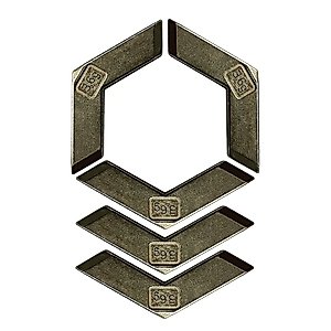 HUIYUN New The Mouse Balance Tuning Weights Replacement for Logitech G502 Proteus Core Gaming Mouse