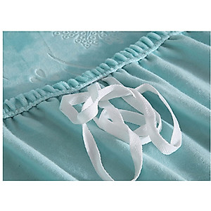 IMYOGI High Stretch Sofa Covers Solid Color Sofa Cover High Stretch 1 2 3 4 Seater Sofa Slipcovers Stylish Machine Washable with Elastic Bottom Furniture Protector -Dark Blue-4 Seater(235-300cm)