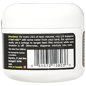 Polyp Lab Nano Reef-Roids Coral Food - 37g