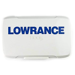 Lowrance 5-inch Fish Finder Sun Cover - Fits all Lowrance HOOK2 5 Models