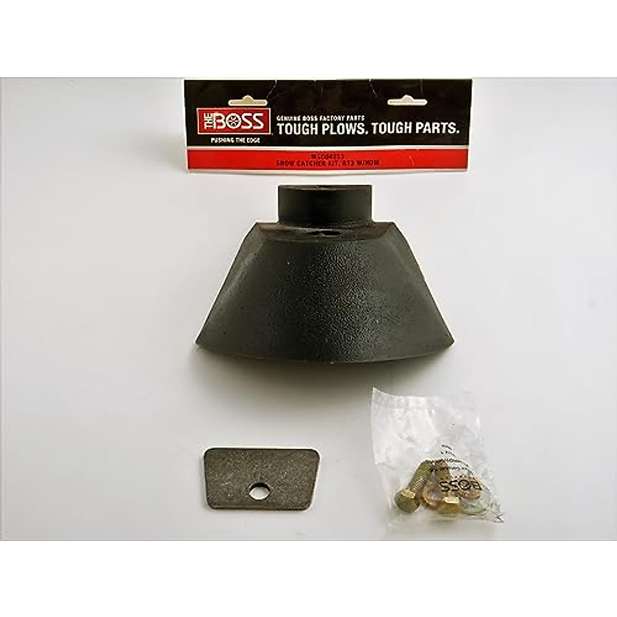 Boss Part # MSC04253 - Snow Plow Catcher Kit RT3