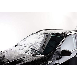 Sharper Image Frost Free Windshield Covers (Set of 2)