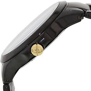 A|X ARMANI EXCHANGE A|X Men's Black Watch