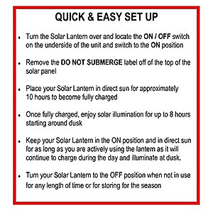 Poolmaster Floating Pool Lights for Swimming Pool, Patio and Hanging Solar Lanterns, 2 Pack, Blue