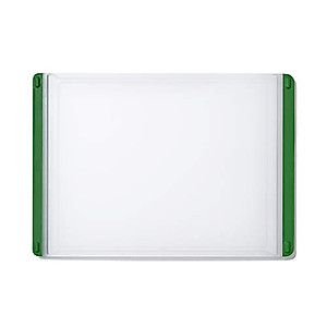 OXO Good Grips 3-Piece Plastic Everyday Cutting Board Set - Red, Green, Blue