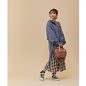 anello(アネロ) 2-Way Mini Shoulder Bag, Yelow