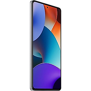 Redmi Xiaomi Note 12 Pro+ Plus 5G (256GB + 8GB) Factory Unlocked 6.67'' 200MP Triple Camera (Only 4G Tmobile/Mint/Tello USA Market) Extra (w/Fast Car Charger Bundle) (Artic White)