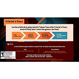 It Takes Two - Xbox One