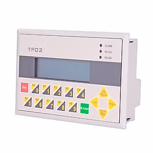 CBBEXP TP02G-AS1 2.8'' Text Panel HMI TP02GAS1 Sealed in Box 1 Year Warranty Fast Shipment