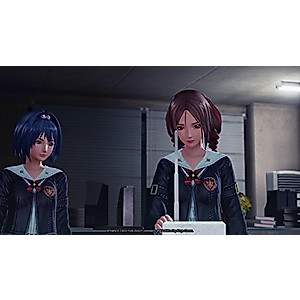 School girl/Zombie Hunter - PlayStation 4