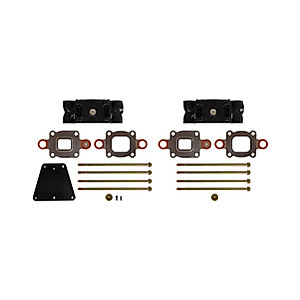 Mercury Quicksilver 864929a 3 Riser Kit- Made By Mercury Quicksilver